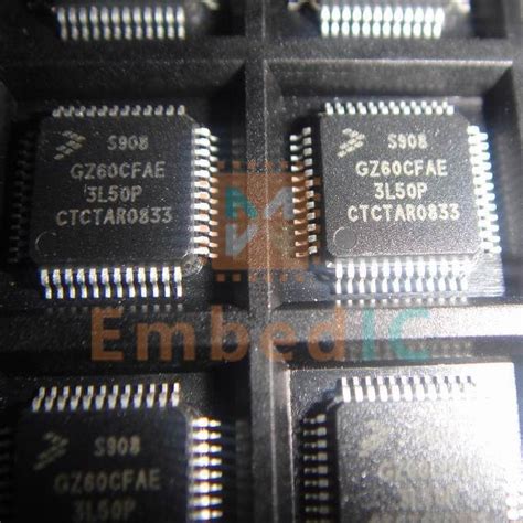 MC GZ CFAE NXP Bit MCU EmbedIc