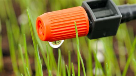 How Do You Choose The Right Drip Irrigation Emitter