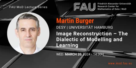 Fau Mod Fau Research Center For Mathematics Of Data