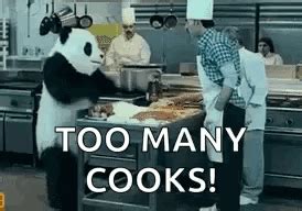 Too Many Cooks S Tenor