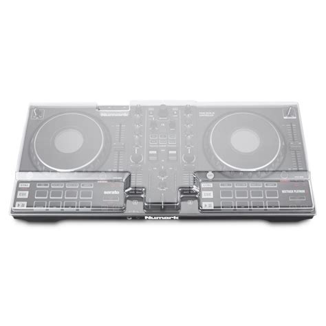 Decksaver LE Numark Platinum FX and Pro FX Cover (LIGHT EDITION ...