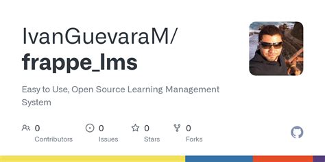 frappe lms bench installation md at main · ivanguevaram frappe lms · github