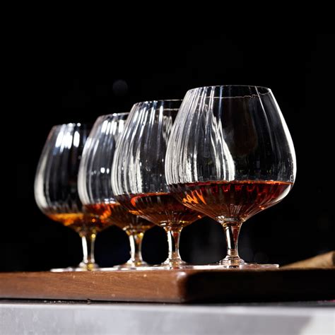 Lemonsoda Whiskey Bourbon Brandy Crystal Glasses Snifter 20oz Wayfair
