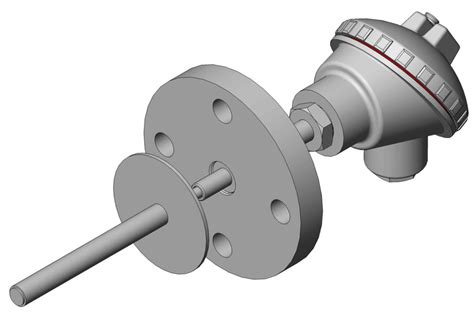 Temperature Sensor 7860000 Pentronic
