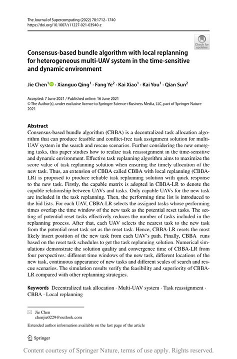 Consensus Based Bundle Algorithm With Local Replanning For