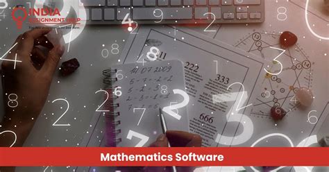 The Best Free Mathematics Software Help From Iah