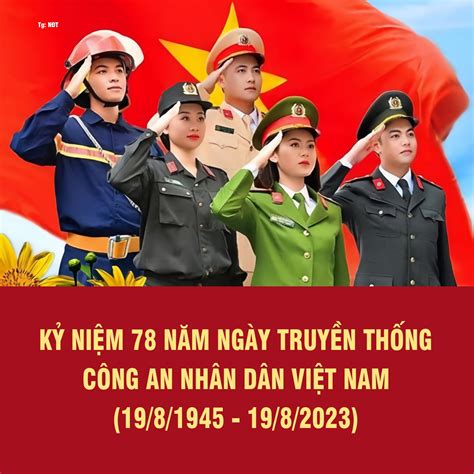 公安省、伝統記念日78周年を記念して来客を歓迎しない Vietnamvn