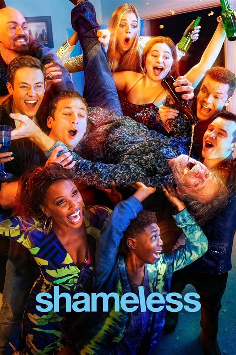 Shameless Tv Series 2011 2021 Posters — The Movie Database Tmdb