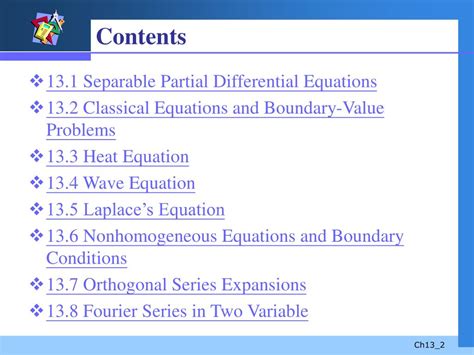 Ppt Boundary Value Problems In Rectangular Coordinates Powerpoint