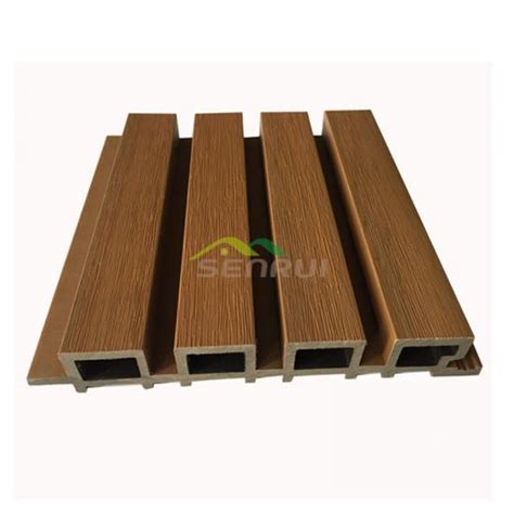 Wood Plastic Composite Wpc Cladding WPC Decking Composite Decking