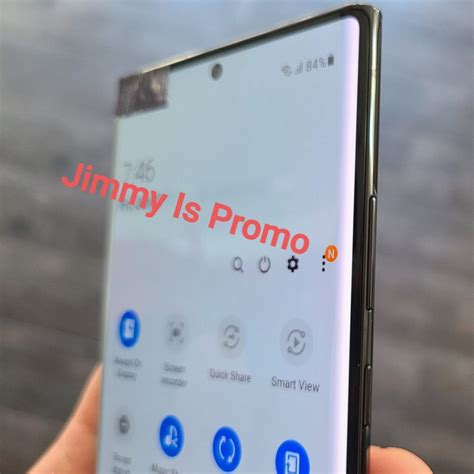 This Guy Got His Hands On The Galaxy Note Ultra