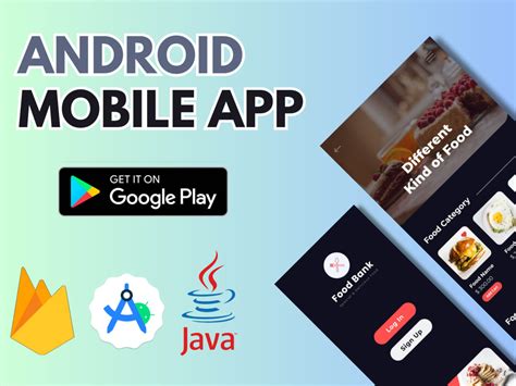 a stunning custom android mobile app upwork