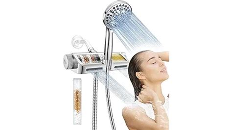 15 Best Shower Heads To Transform Your Daily Shower Experience Soul