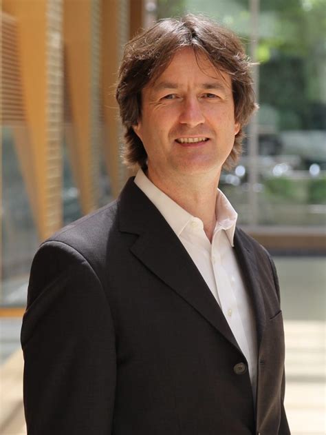 Dr Jörg Gsponer Appointed Bmb Department Head Department Of Biochemistry