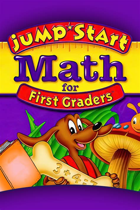 Jumpstart 1st Grade Math 1997 Mobygames