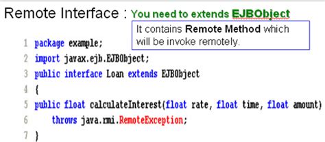 Javaskool Com EJB An Enterprise Java Beans