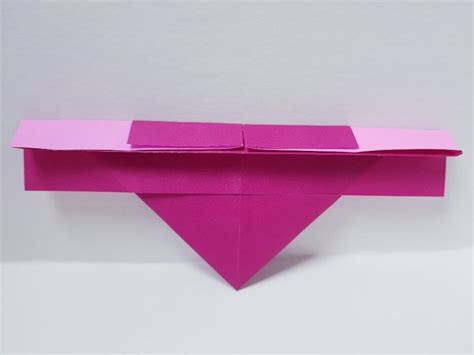 종이접기도안 날개하트 접기d 색종이놀이 네이버 블로그