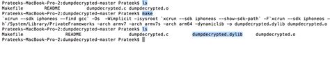 ios application security part 32 automating tasks with ios reverse