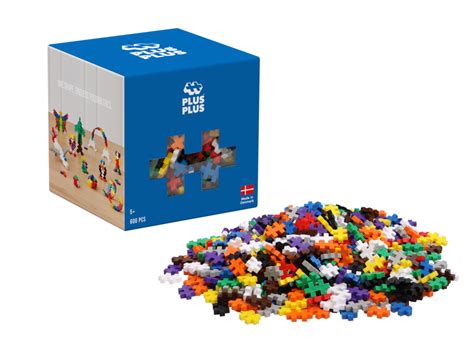 Plus Plus Basic 600 Ks Box Sevtcz