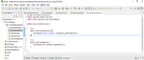 JUnit In Maven What Is JUnit In Maven How To Run JUnit In Maven