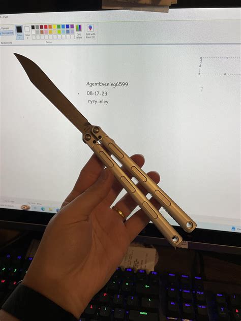 Wts Prysma V2 With Slift V2 Blade Rbalisongsale
