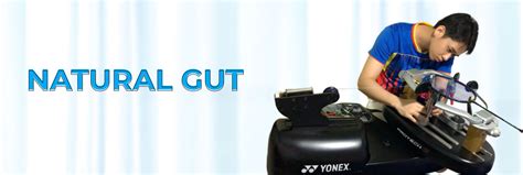 Natural Gut Strings Err Badminton Restring Kl 1