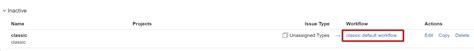 Jira Admin Issues Workflow Schemes Classic Test Management