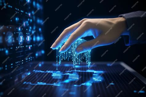 Premium Photo Exploring The Boundaries Unveiling The Power Of Ai Deep Learning Data Mining And