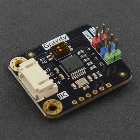 Dfrobot Gravity I2c To Dual Uart Module Robotshop