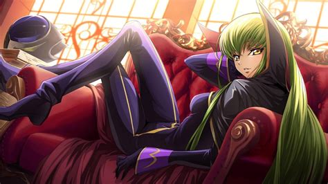 【心得】能坦又能產c的特殊角「共犯者cc」角色解析 Code Geass 反叛的魯路修 Lost Stories 哈啦板 巴哈姆特