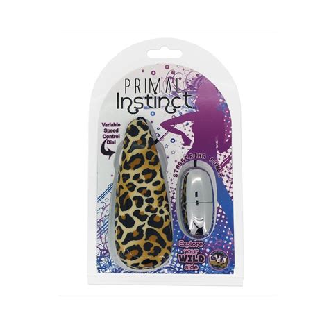 Primal Instinct Leopard
