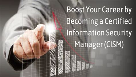Information Security Manager Cism Certification Training