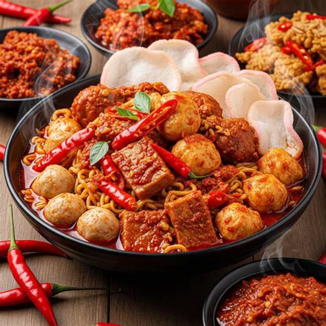 10 Ide Jualan Makanan Super Pedas Dower Dan Estimasi Modal Dijamin