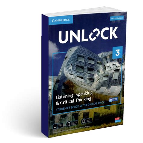 2 edition unlock listening speaking and critical thinking level 3
