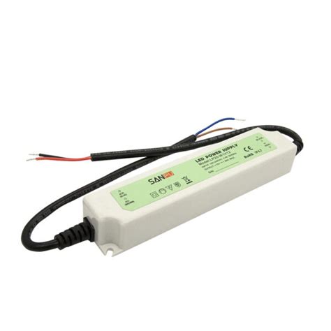 Waterproof Led Power Supply Plastic Ip Powers More Than Powers Factory To Power