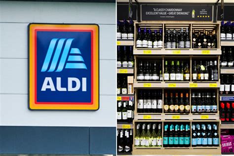 Aldi Imposes Strict Two Bottle Limit On Delicious Drink Ahead Of