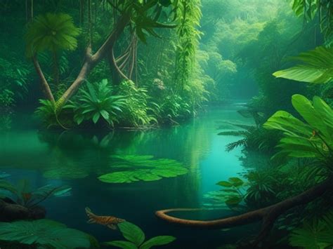 Premium Photo Amazonian Forest Amazonia Amazon Jungle Amazon Basin Amazon Woods