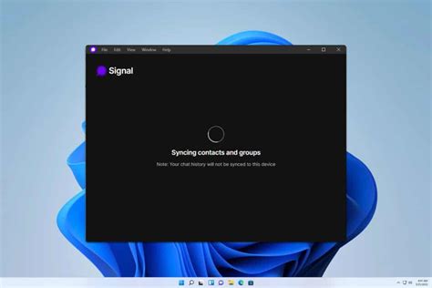 Signal Desktop Not Syncing Ways To Get It Working Again