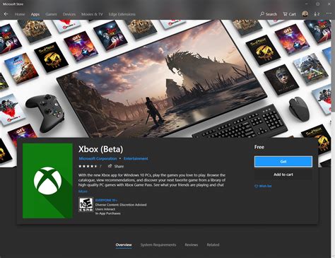 Xbox App Beta And Xbox Game Pass Pc Games Hands On Xboxe3