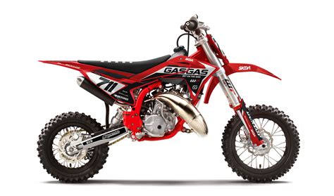 Ignite Blkred Gasgas Mini Full Graphics Kit Skda Usa