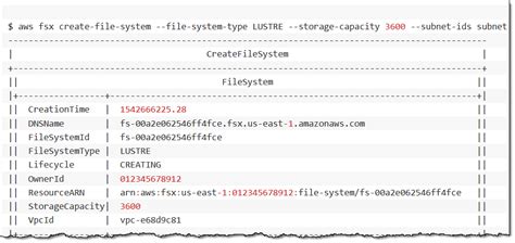 new amazon fsx for lustre aws news blog