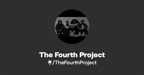 The Fourth Project Instagram Linktree