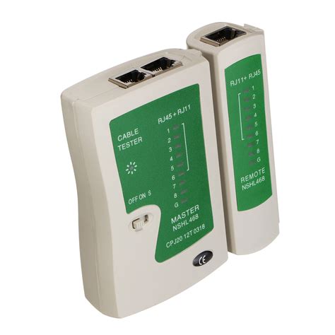 Pc Network Cable Tester Motherboard Post Analyzer Cable Computer Power Supply Tester Kit Sale