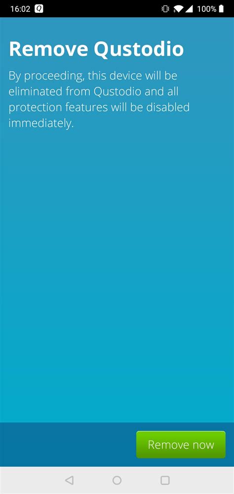 How To Uninstall Qustodio From An Android Device Or Kindle Qustodio Help