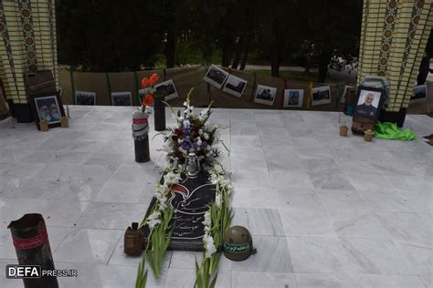 تصاویر آیین افتتاح یادمان شهید گمنام دانشگاه صنعتی اراک