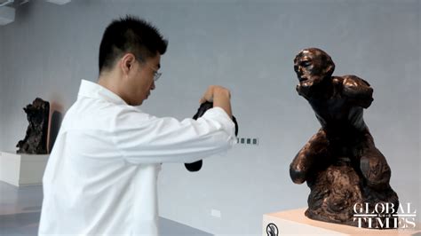 Огюст Роден Орчин үеийн уран баримлын өв үзэсгэлэн Шанхай хотод нээгдлээ