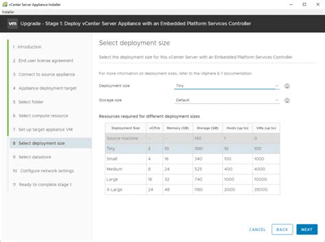 Upgrade Vsphere 60 To 67 Vcenter Server Vcsa Virtualization Howto