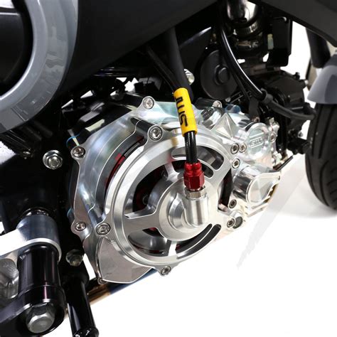 Sex Machine Racing Cnc 6 Plate Dry Clutch Kit Hydraulic Version Honda