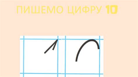 ПрезентаціяЧисло та цифра 10