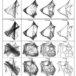 Two Graph Representations First Row The Graphs Of The Fish Pattern Download Scientific